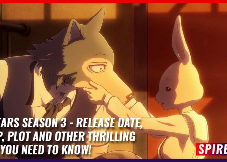 Beastars Season 3 - Release Date, Recap, Plot And Other Thrilling News ...